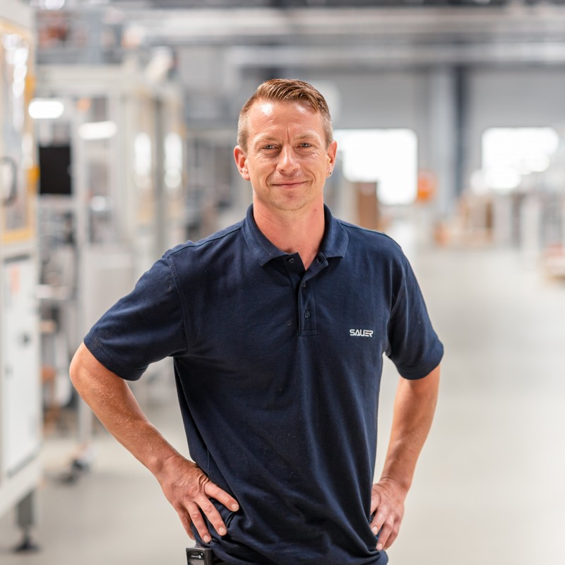 Schichtführer (m/w/d) - Berufserfahrene - Jobs - SAUER Polymertechnik ...