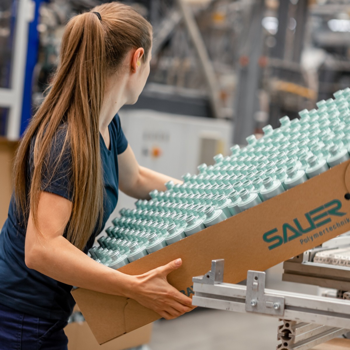 Development - SAUER Polymertechnik Neustadt/Coburg